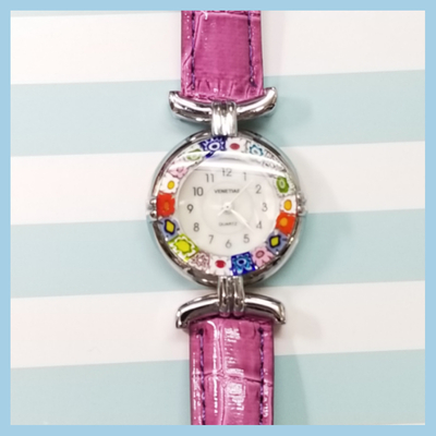 VENETIAE時計のベルト提案 :時計職人 川口誠 [マイベストプロ愛媛]